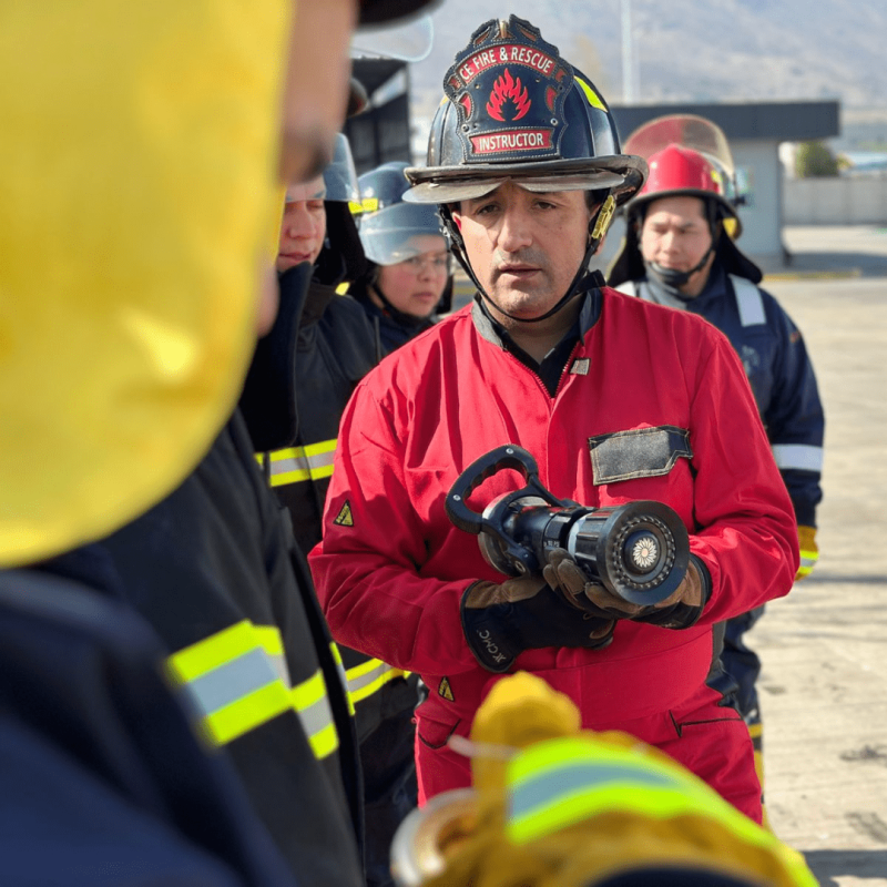 FORMACIÓN DE BRIGADAS - Seguridad Perú